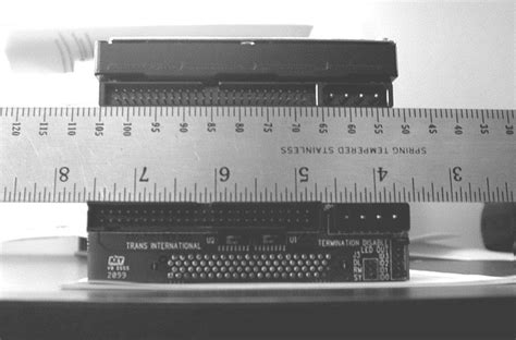 USB Or FireWire To SCSI For Macs