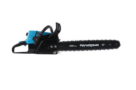 Hanakawa H959 (361) 59cc 2-Stroke Gasoline Chainsaw Wood Cutting ...