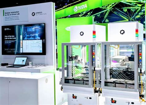 Stop By And Our Booth At Nvidia Gtc To Chat About Ai Driven Closed Loop Science Reshma Shetty