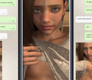 Holly S Blackmail Muses Sex And Porn Comics