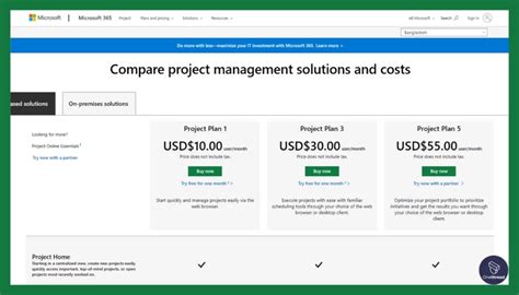 The Ultimate Microsoft Project Management Software Guide Onethread