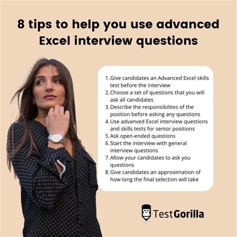 50 Excel Interview Questions To Assess Candidates Testgorilla
