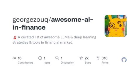 How Ai Is Transforming Finance Free Tools And Code Pyquant News 🐍 Posted On The Topic Linkedin