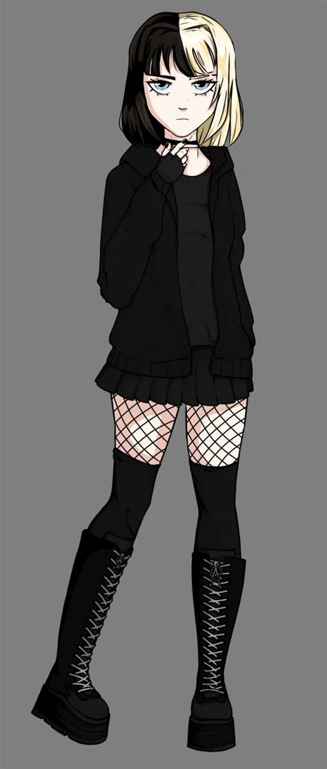 Full Body Drawing Of My Oc Any Tips R Artcrit