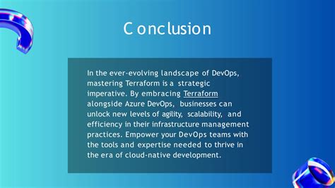 Ppt Maximizing Devops Efficiency With Terraform Powerpoint