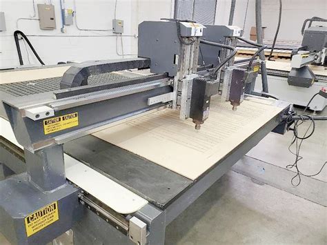 Used Multicam M300 CNC Router For Sale