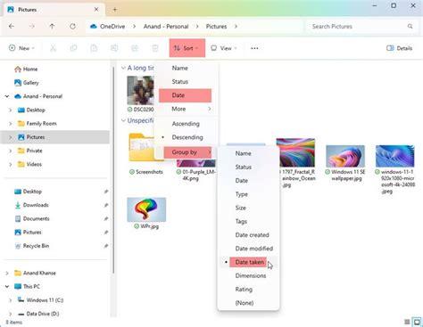 How To Sort Files By Date In Windows At Jackson Mcpherson Blog