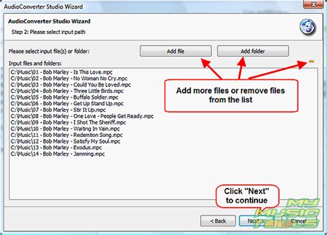 How Do I Convert MPC To MP3 MPC Converter