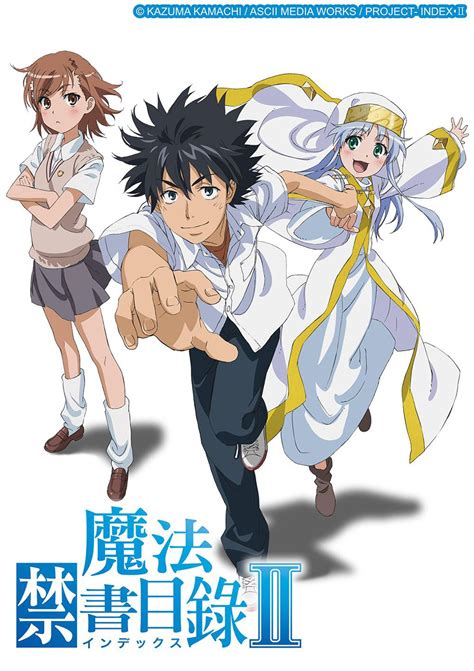 魔法禁書目錄第2季第1集免費線上看動漫LINE TV 精彩隨看