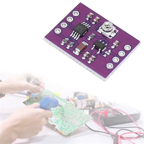 CJMCU INA Durable Three Operation Amplifier Three Op Multi