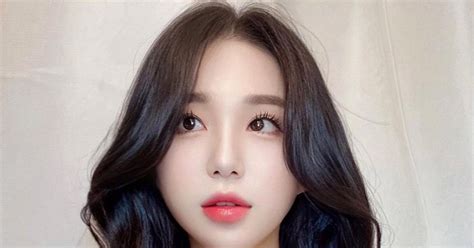 모델 김현영 님 인스타그램 셀카 사진 모음