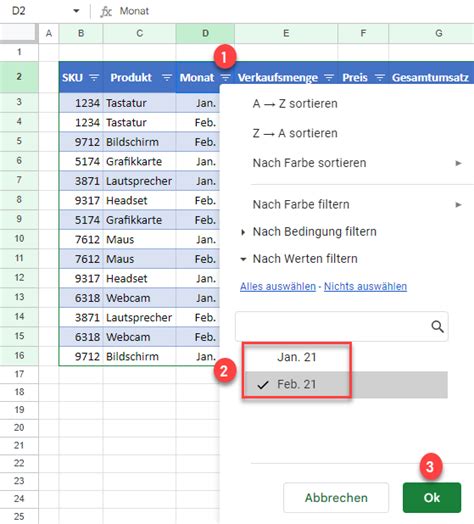 Filter Excel Zeile At Paul Brower Blog