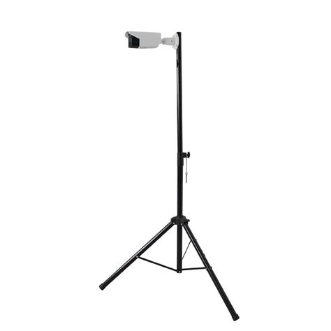 Audio Alarm Walk Through Body Temperature Scanner Thermal Imaging Camera Digital