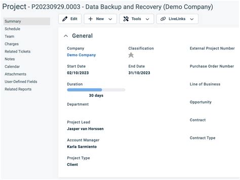 Autotask Using Projects Or Tickets Proxuma