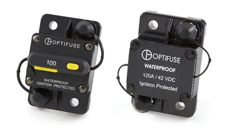 Waytek Inc On Linkedin Waytekinc Optifuse Circuitbreakers