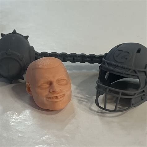 The Fridge Gi Joe Etsy