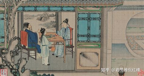 《红楼梦》：神秘的甄士隐，身上隐藏了哪些“真事”？ 知乎
