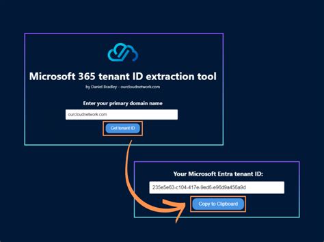 How To A Find Microsoft Tenant ID Without Tenant Access