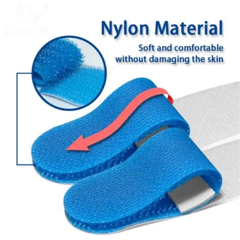 Disposable Medical Consumables Iv Dressing Picc Line Catheter Holder With Catheter Fixation