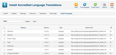 First Time In Joomla History