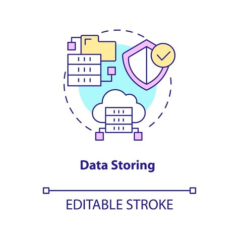 Data Storing Vectors And Illustrations For Free Download