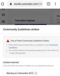 Fix Common YouTube Upload Errors