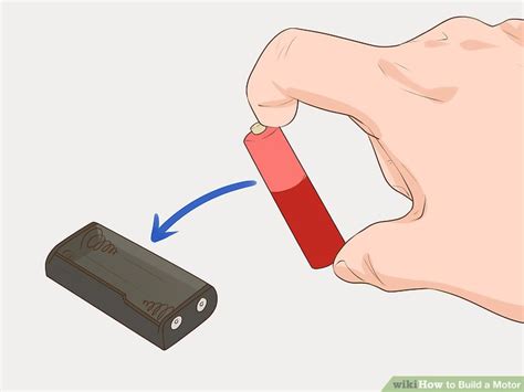 How To Build A Motor Steps With Pictures Wikihow