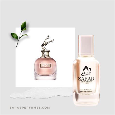 سكاندال جان بول غوتييه 132 للنساء Sarab Perfumes