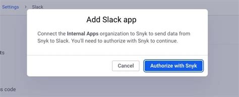 snyk announces new slack integration snyk