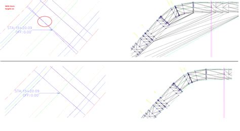 Corridor Surface Going Past Boundary Autodesk Community
