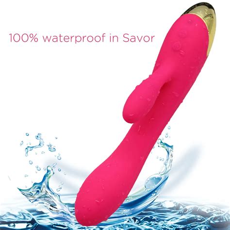 Addme Electric Wand Massager Vibrator Rechargeable Cordless Waterproof Mini Vibrator With 10