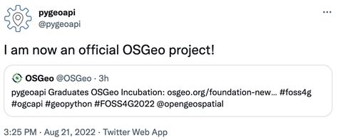 pygeoapi an ogc api to geospatial data