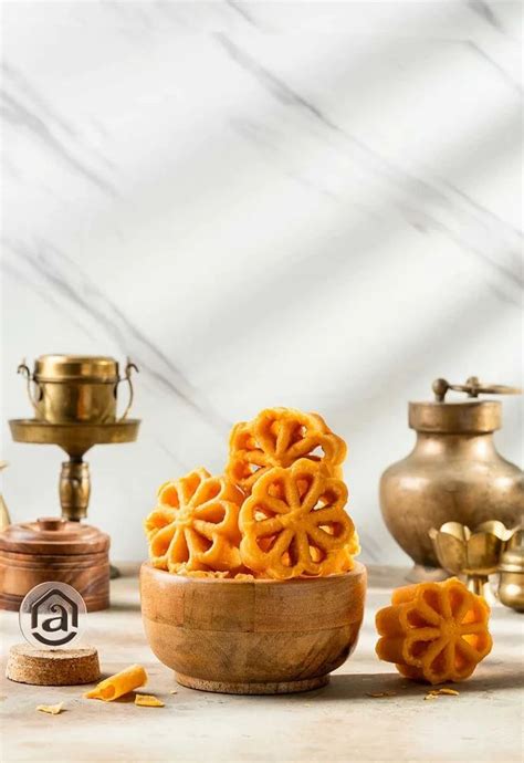 Aswins Home Achu Murukku At ₹ 60pack In Perambalur Id 2850840090712
