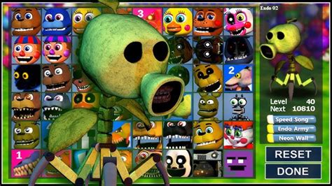 Fnaf World Ultra Game Play Online
