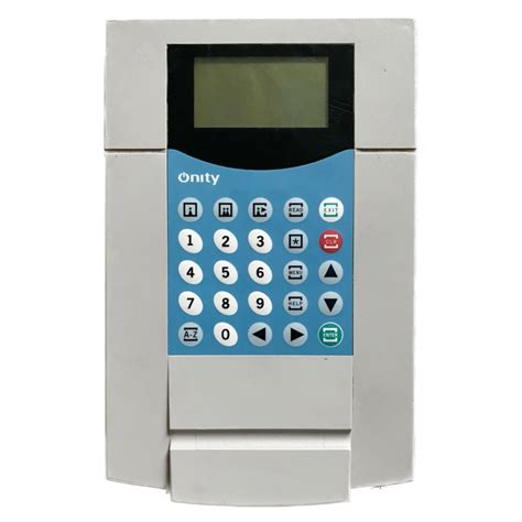 Onity Rfid Edht22r Encoder