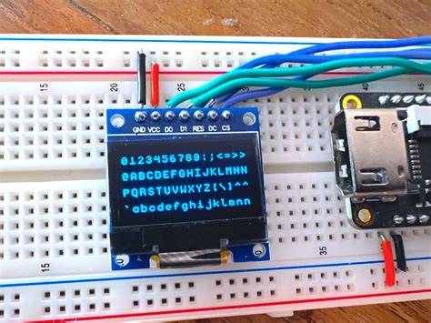 Tang Nano 9k Creating A Text Engine