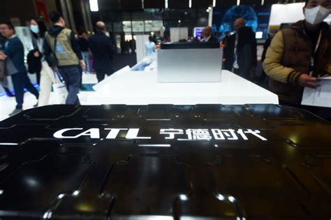 宁德时代2023年预盈425亿至455亿元 下半年利润增速放缓 财新网 财新网