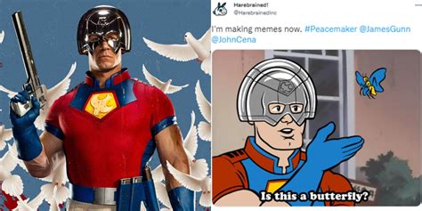 Dceu 9 Memes That Perfectly Sum Up Peacemaker As A Character