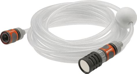 Gardena Aquaclean Accu Medium Hogedrukreiniger 24 18 V P4a Premium Set Bol