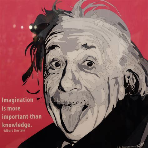 Einstein Tongue Color
