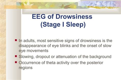 Normal Eeg Patterns Frequencies As Well As Patterns That May Simulate
