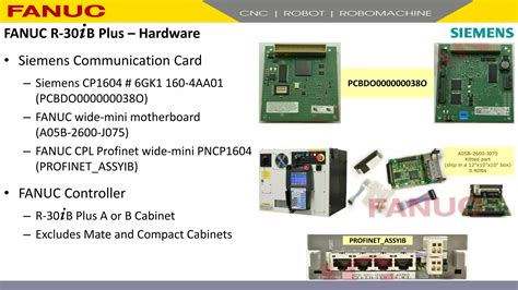 Fanuc Profinet Tia Portal Integration Pdf