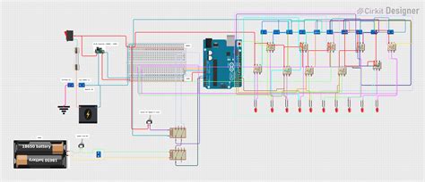 Arduino Controlled Sequential Solenoid Valve System With Local Override