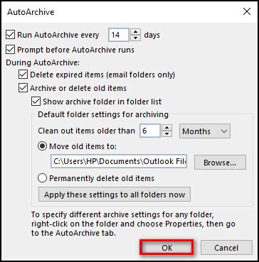 Automatically Archive Emails In Outlook Tested Guide 2024