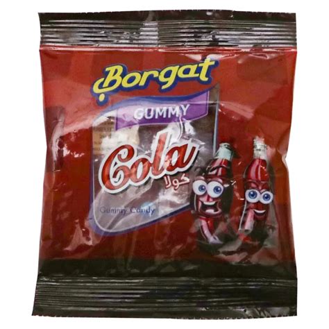 Borgat Gummy Cola 100 Gram Stand Up Pouch Daraz Pk