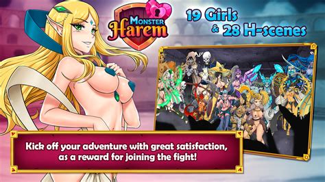 Monster Harem Rpg Sex Game Android Porn Games Fun