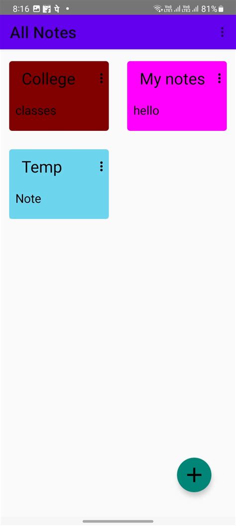 GitHub Deepakdevengineer NotesApp