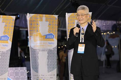 INPUT在台北公視董事長胡元輝期許替台灣帶來正面影響 生活 中時