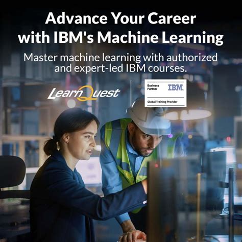 Learn Ibms Machine Learning Courses With Learnquest Learnquest Posted On The Topic Linkedin