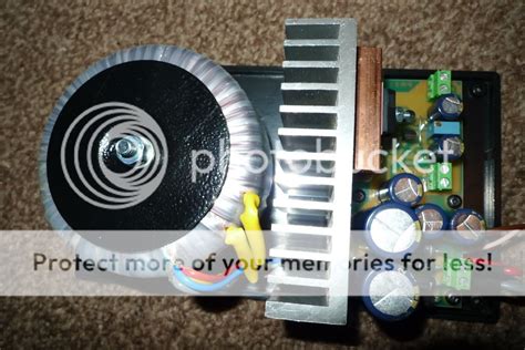 Technics 1210 Internal Regulation Mods